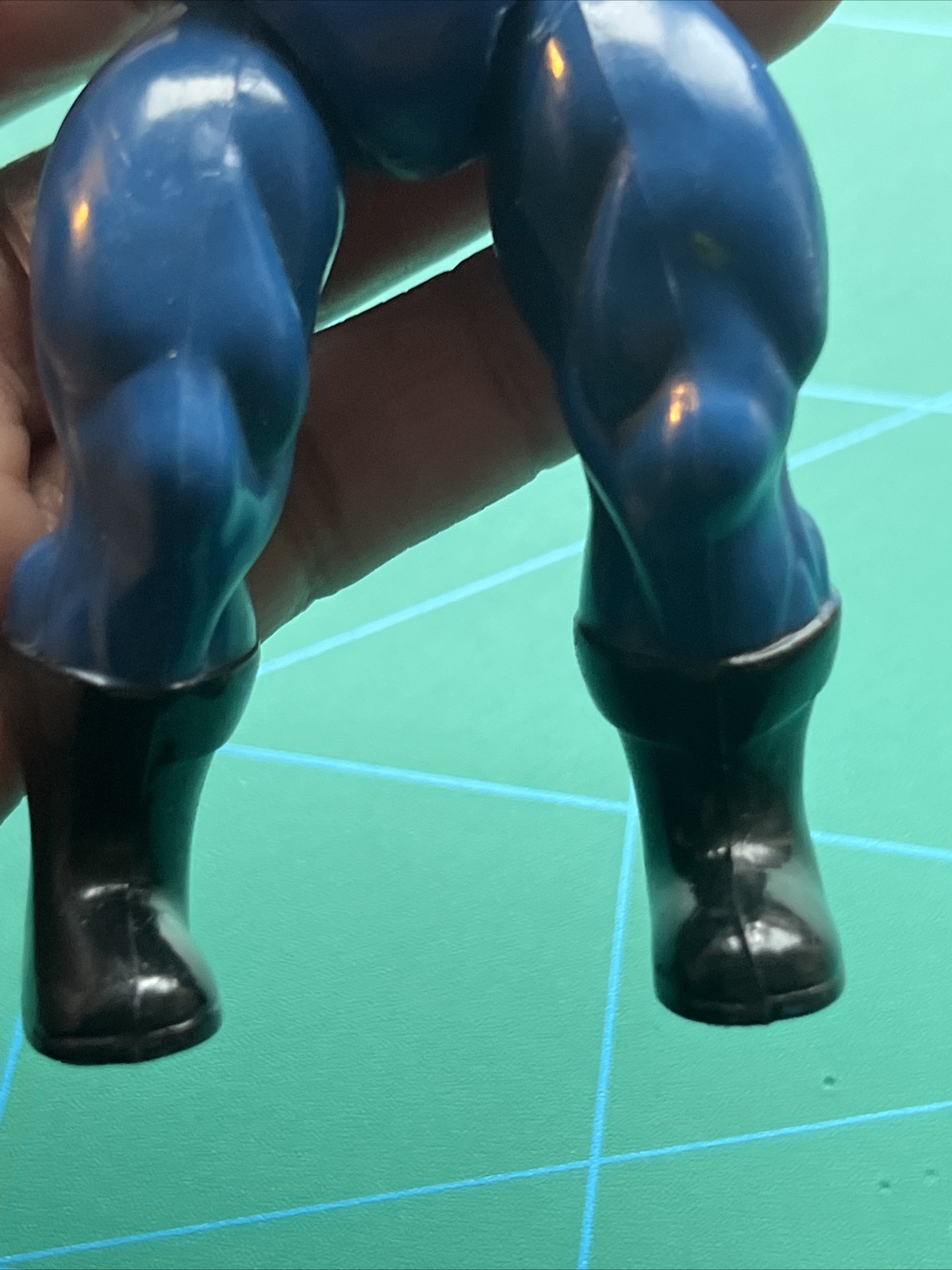 1985 Remco AWA NWA WCW Long Riders Scott Bill Irwin Wrestling Figures ...