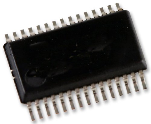 MCU, 16BIT, 24MHZ, LSSOP-30, Other 16 / 32 Bit Microcontrollers - MCU ...