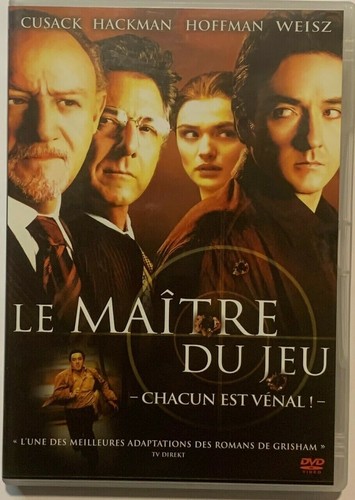 Le maitre du jeu (dvd) | eBay