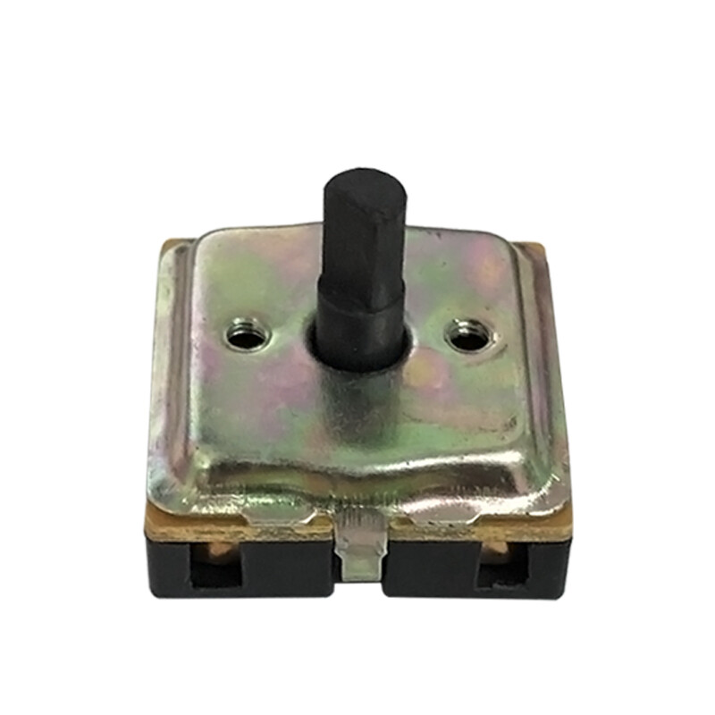 1PCS 250V 16A TX3 T120 T125 Rotary Switch 32mm 4 Wire Holes 4 Postions ...