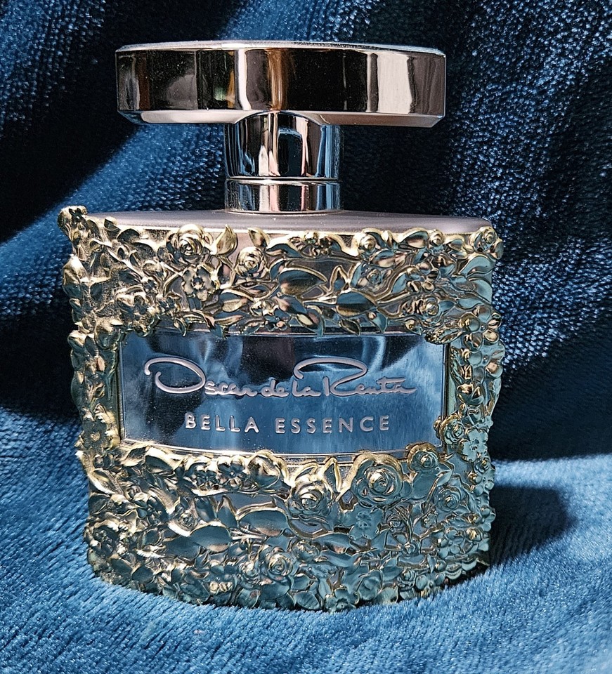 Oscar De La Renta Bella Essence Eau de Parfum Perfume 3.4 Fl Oz Unboxed | eBay