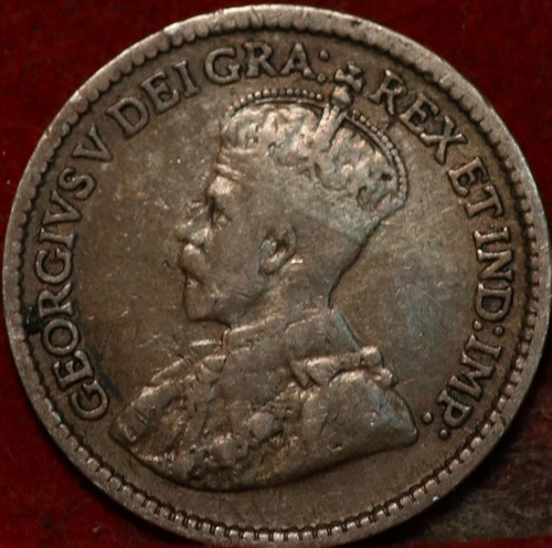 Canada 1913 5 Cents for sale | eBay