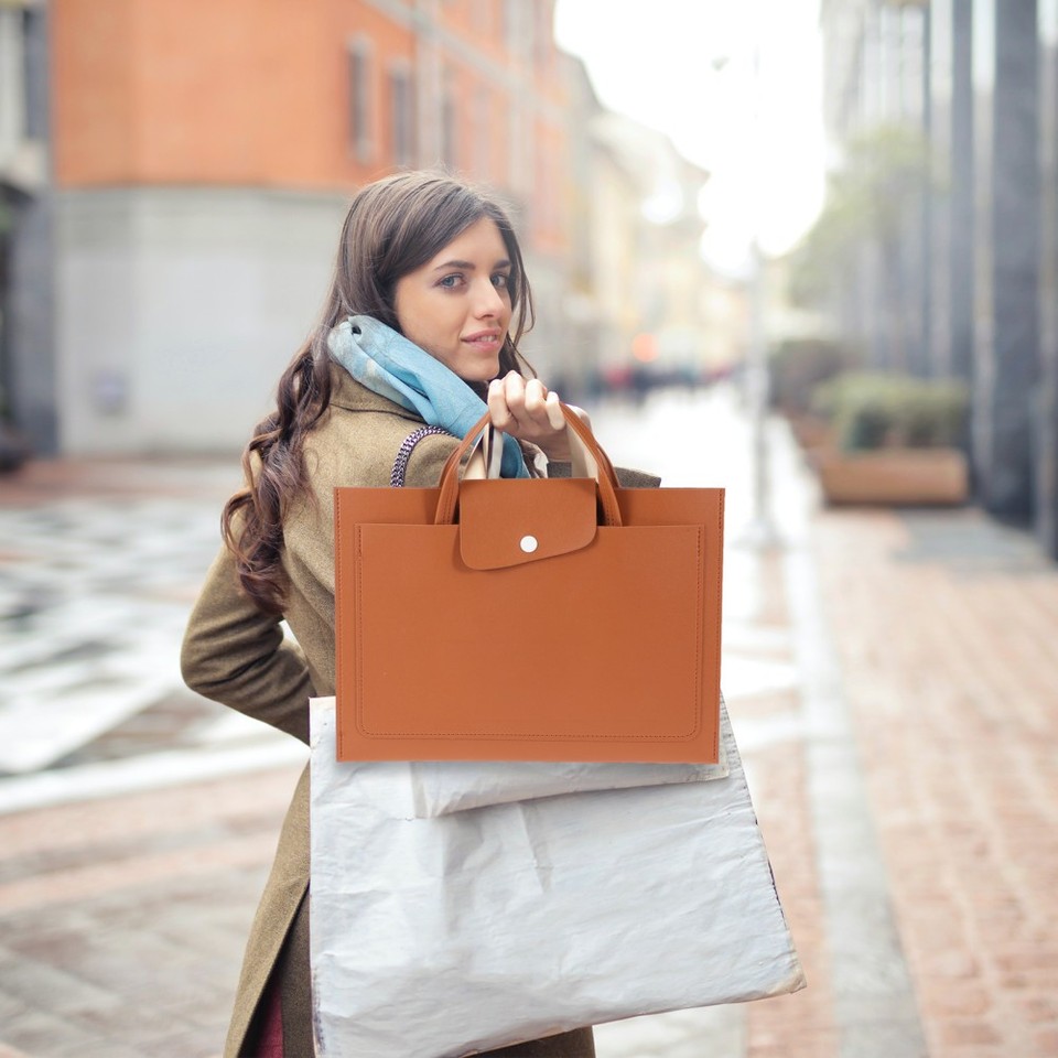 Laptop Bag for Business Trip Fashion Computer Bags Women and Tablet ...