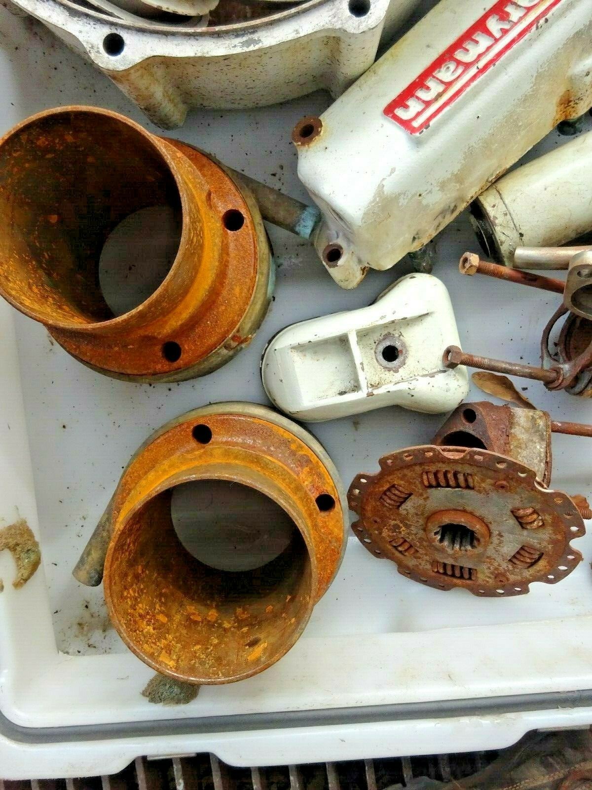 RARE FARYMANN DIESEL 31-R30M-046 PARTS MOTOR | eBay