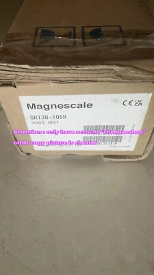 1PcS New SR138-105R optical ruler by Fedex or DHL #N636F YF | eBay