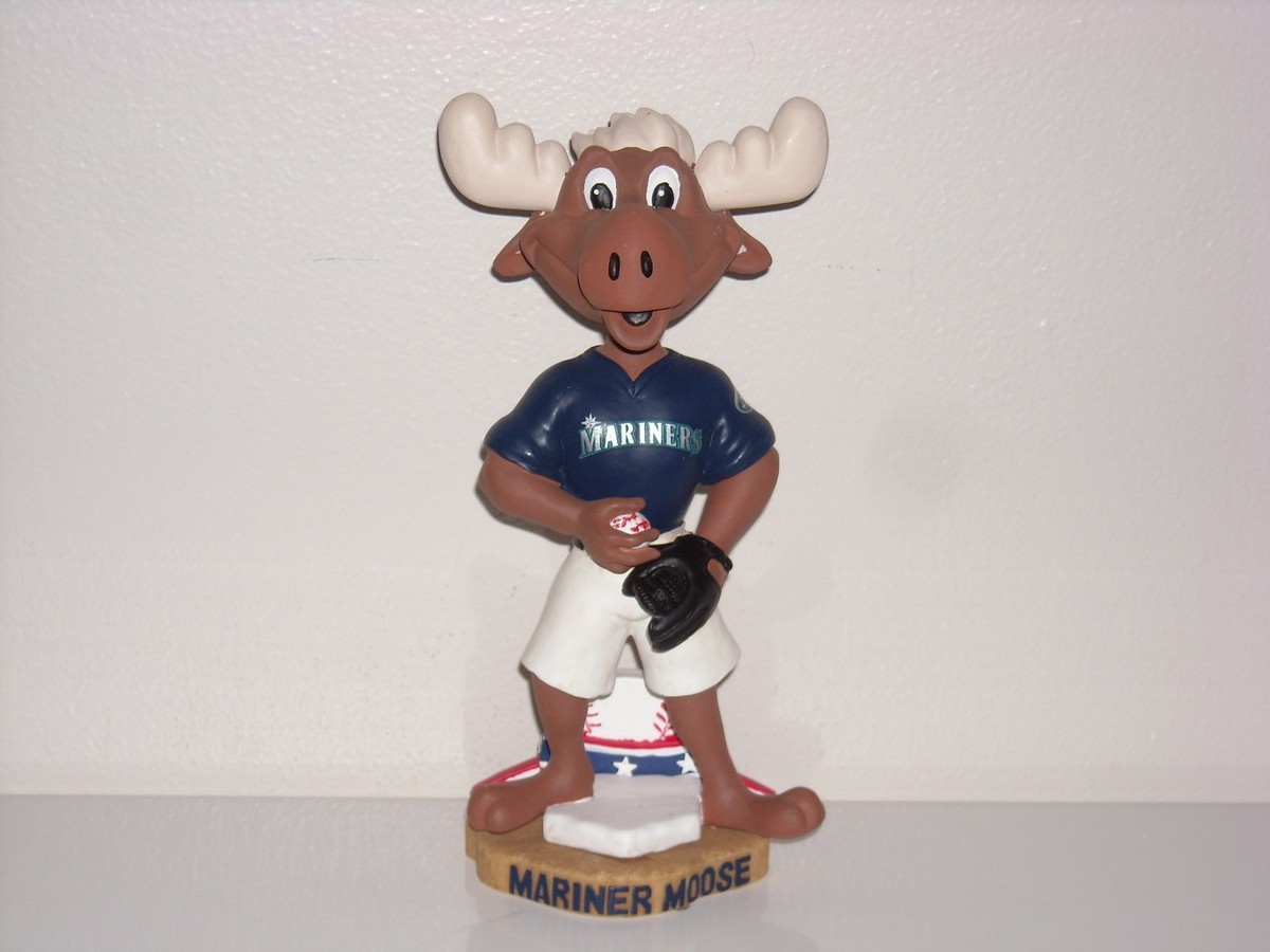 Mariners Mascot Mariners Mascot Origin Story Revealed