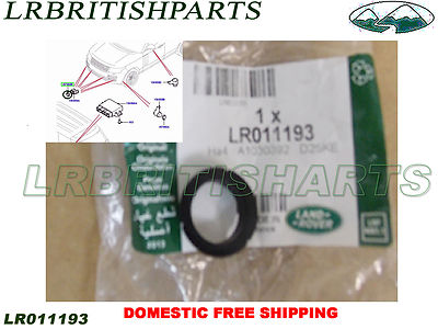 LAND ROVER PARKING AID RETAINER CAP LR2 LR4 SPORT EVOQUE RANGE ROVER ...