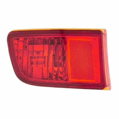 Rear Driver Side Left LH Reflector Lens/Housing fits 2003 2005 Toyota ...