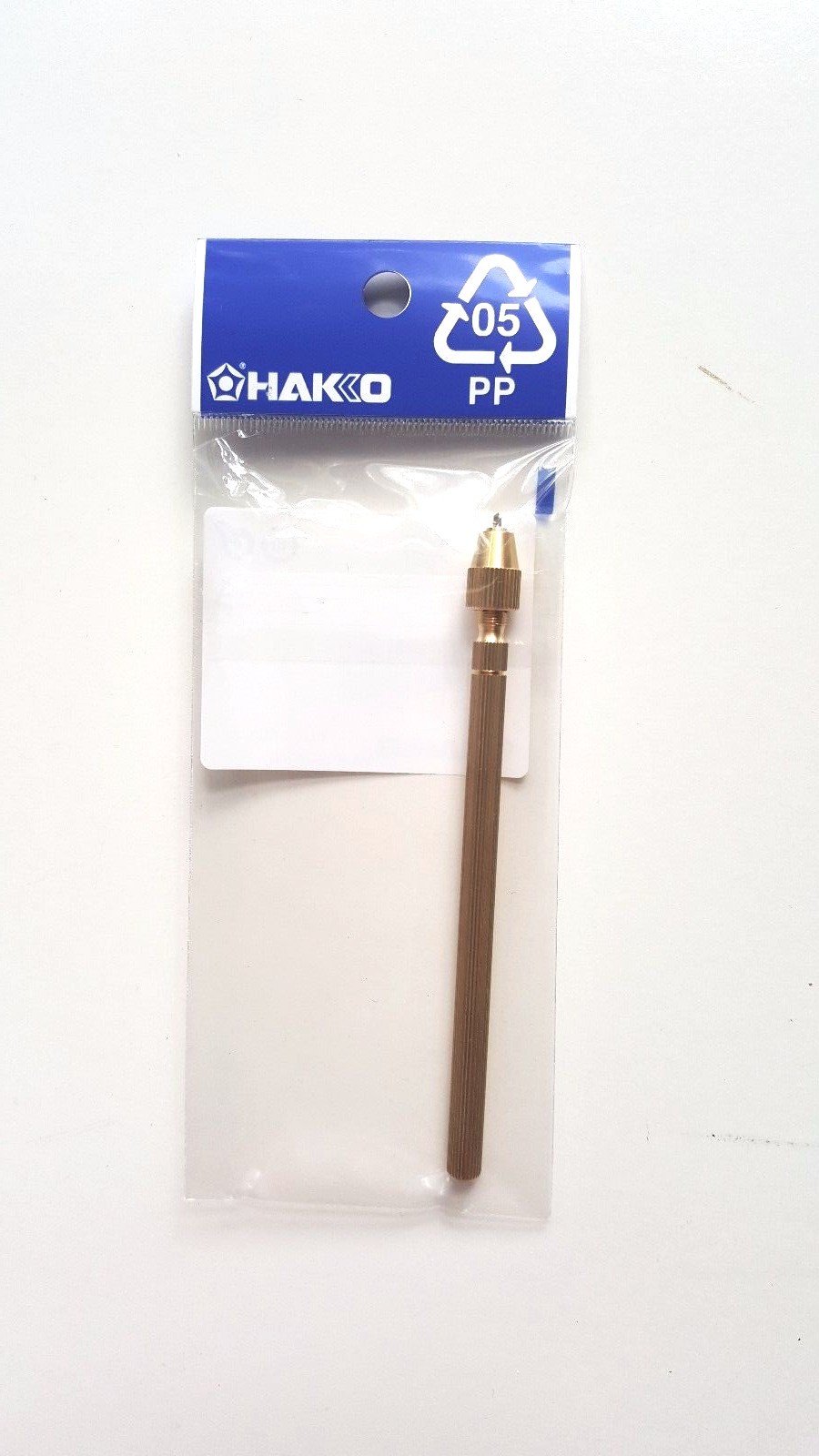 Hakko B1305 Cleaning Drill With Holder 1.6mm /Use For, 802/807/808/817 ...