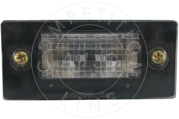 Audi A4 B5 Avant 1995-2001 Licence Plate Light left 8D9943021G, 56599 ...
