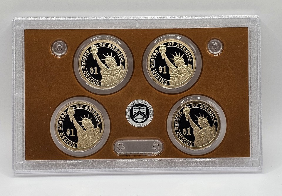 2012-S United States Mint Proof Set with COA & Box Coins | eBay