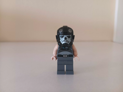 Lego Star Wars Griff Halloran Minifigure From 75242, no hair | eBay