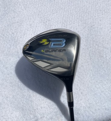 VeryNice Taylormade BURNER DRIVER REAX 49g LADIES Superfast FLEX SHAFT ...
