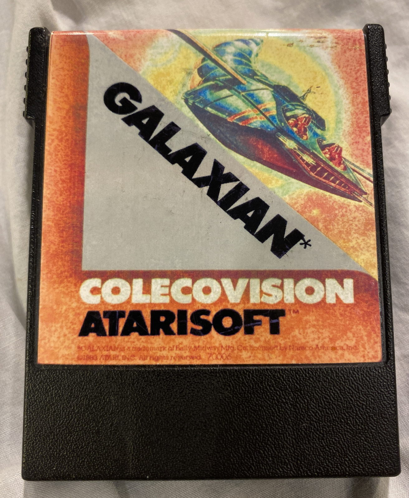 Galaxian (Colecovision, 1983) | eBay