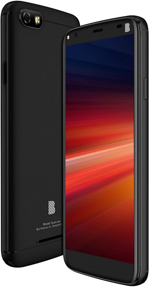 BLU Studio Mini - S0530UU - 5.5" 32GB Android 4G LTE Smartphone | OPEN ...