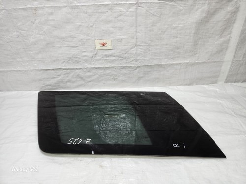 2015-2020 Gmc Yukon Quarter Window Glass Rear Left Side OEM | eBay