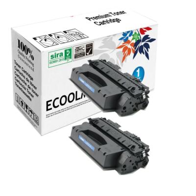 2 pack Q5949X Toner Cartridge fits HP 1320 tn n nw t 3390 Printer FREE ...