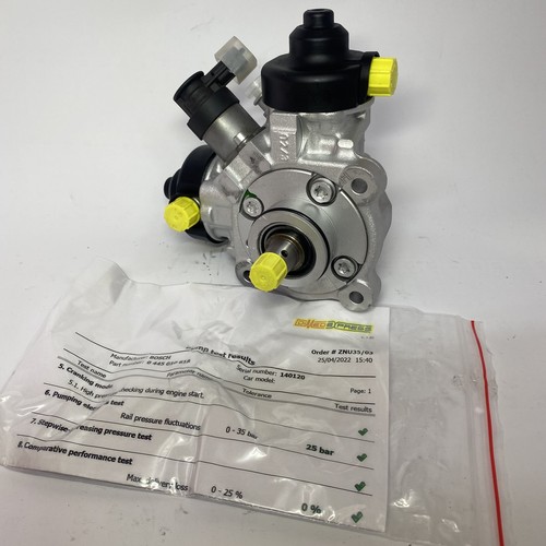 High-Pressure Bosch 0445010618 Cr /CP4S2/R90/40 Volvo V70 C30 S80 S60 ...