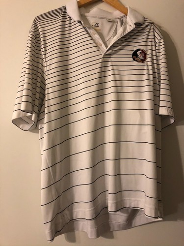 Florida State Cutter and Buck Polo | eBay