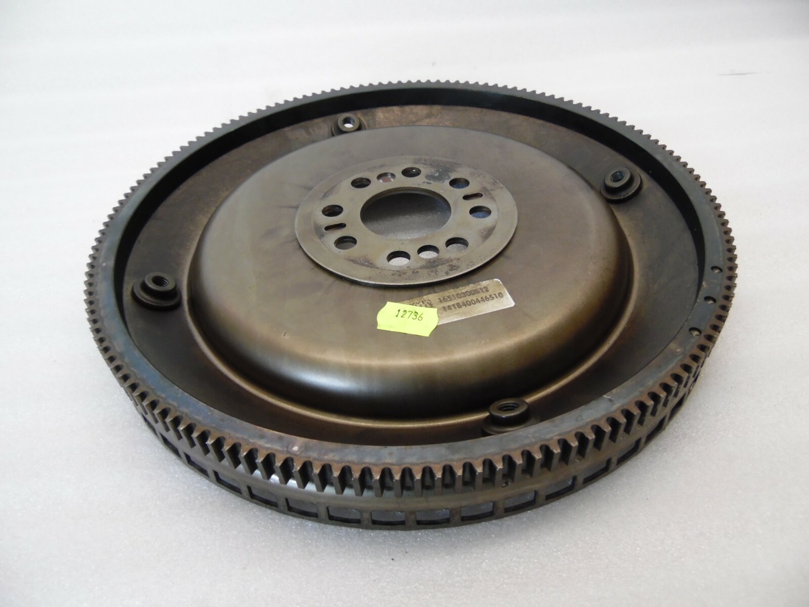 Mercedes E200 CDI W212 S212 Automatik Schwungrad flywheel automatic ...