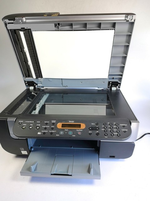 Canon PIXMA MP530 All-In-One Inkjet Printer for sale online | eBay