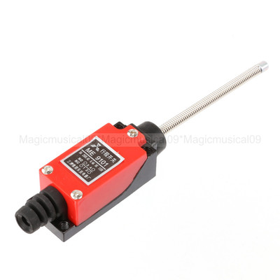 Flexible Coil Spring Actuator Enclosed Limit Switch Silver Contact ME ...