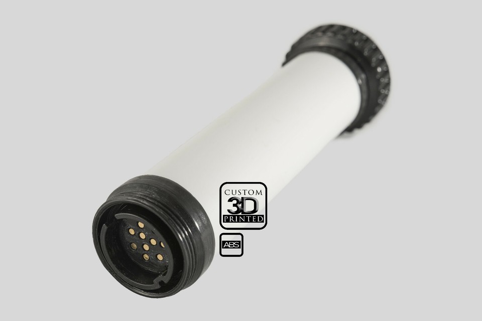 3D Printed Extension for Logitech X56 / X55 H.O.T.A.S. Saitek joystick ...