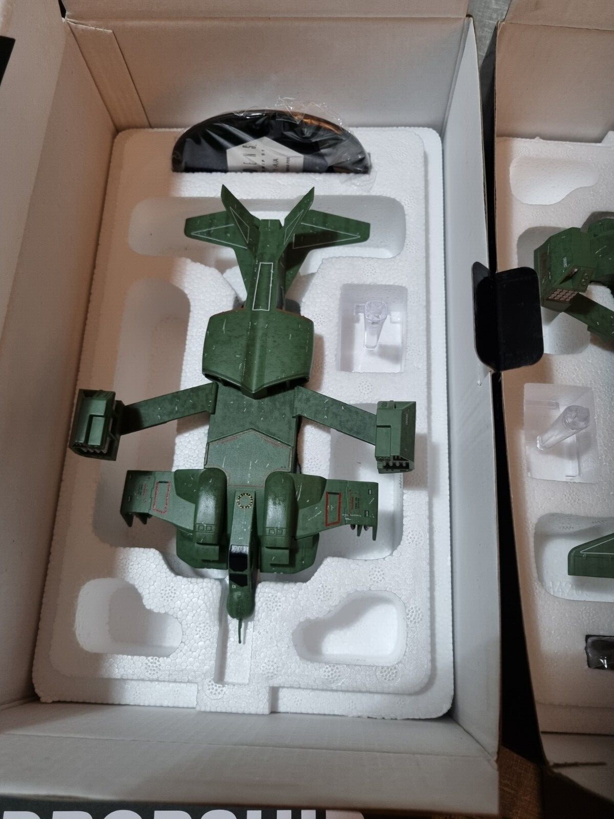 eaglemoss aliens ship collection | eBay