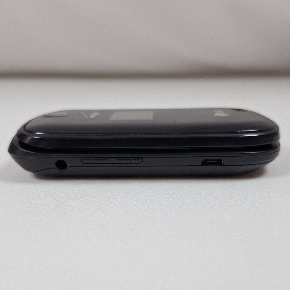 LG Revere 3 VN170 Black Flip Phone (Verizon) | eBay