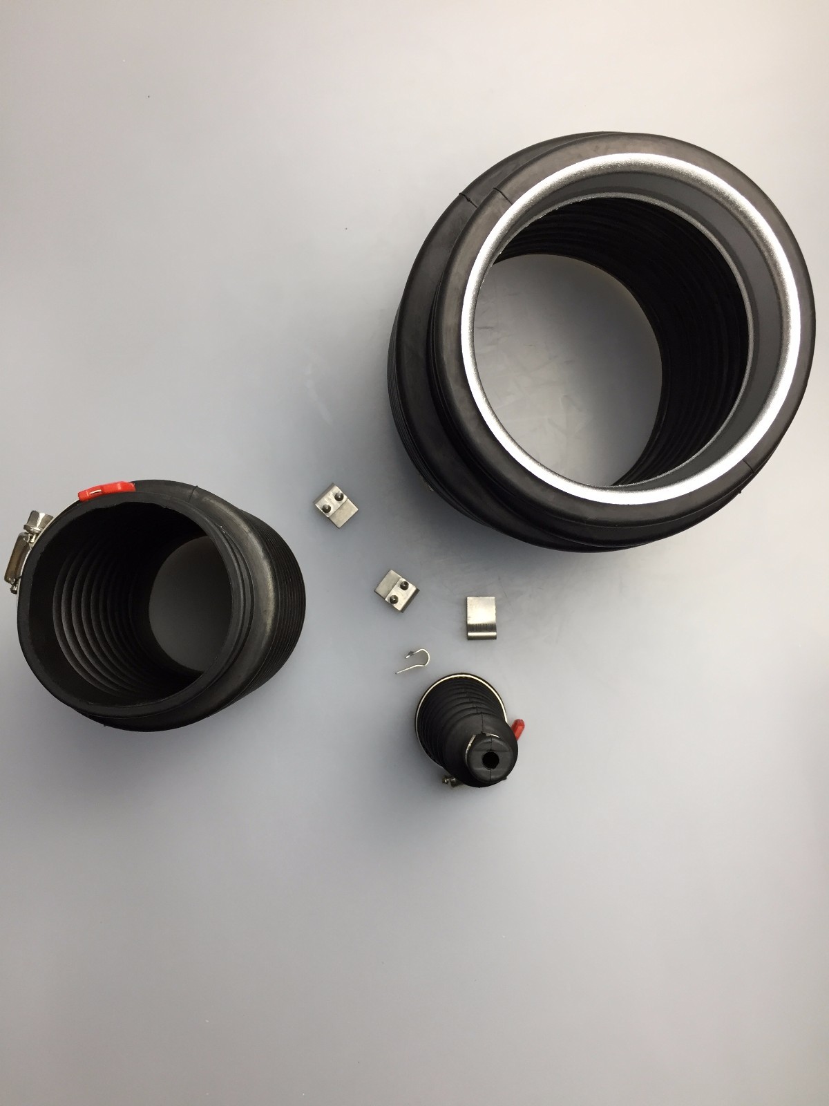 Transom Bellows Kit for Mercruiser Bravo replaces 86840A05, 18654A1 ...