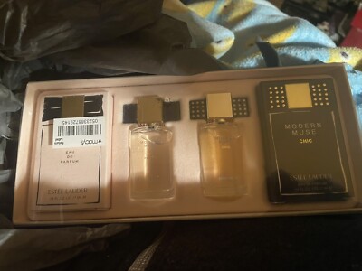 Estee Lauder Mini Miniature Sample Set Modern Set New | eBay