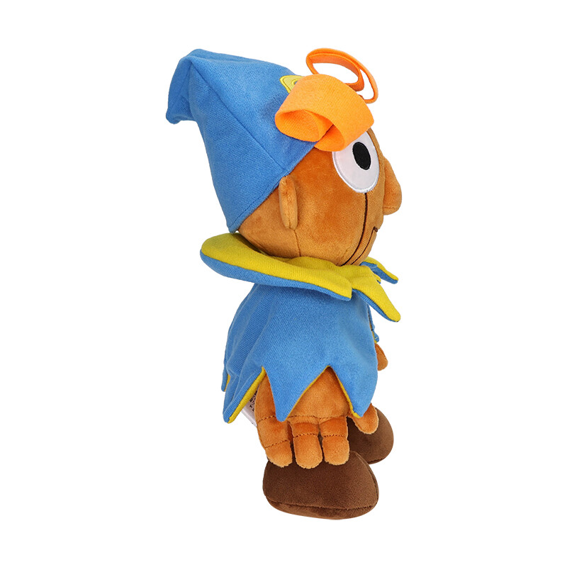 12" Super Mario Bros Geno Plush Toys Soft Stuffed Doll Kids Xmas ...