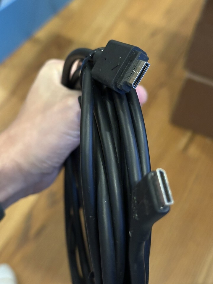 VALVE INDEX VR Headset 5m headset Cable Connecting Line Virtual Reality ...