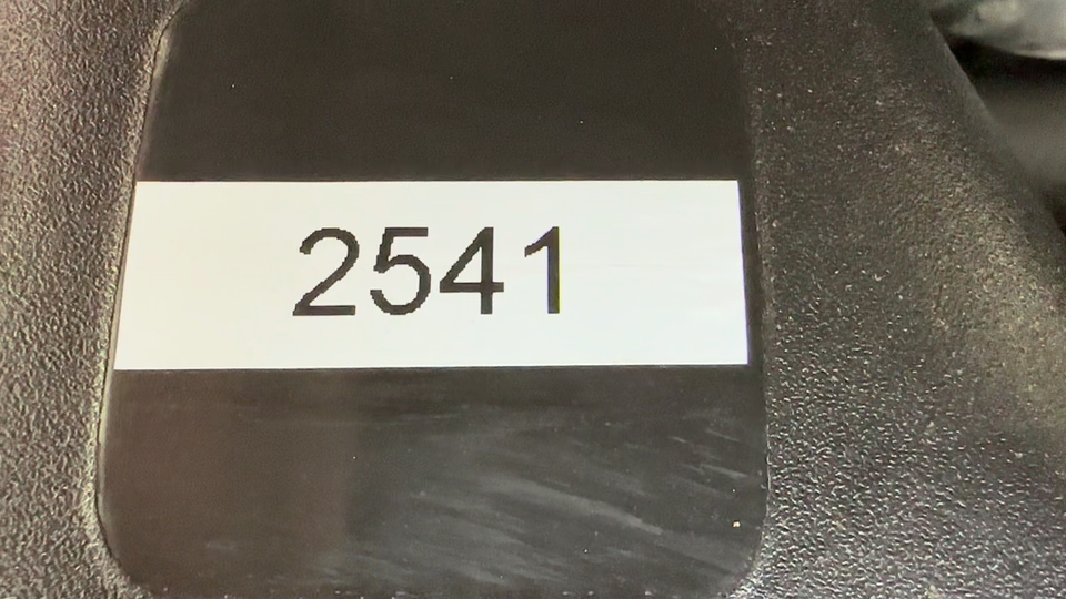 2008 Ford Mustang Shelby GT500 5.4L SC ECU Engine Control Unit Computer ...
