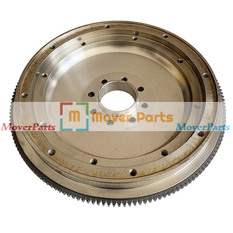 Cast Iron Flywheel 3914431 4939064 for Cummins 4BT 5.9L Engine 159 ...