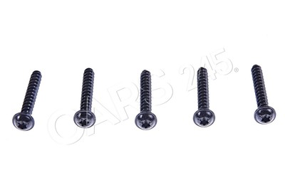 Genuine BMW ROLLS-ROYCE M3 Fillister head screw with collar x5 set ...