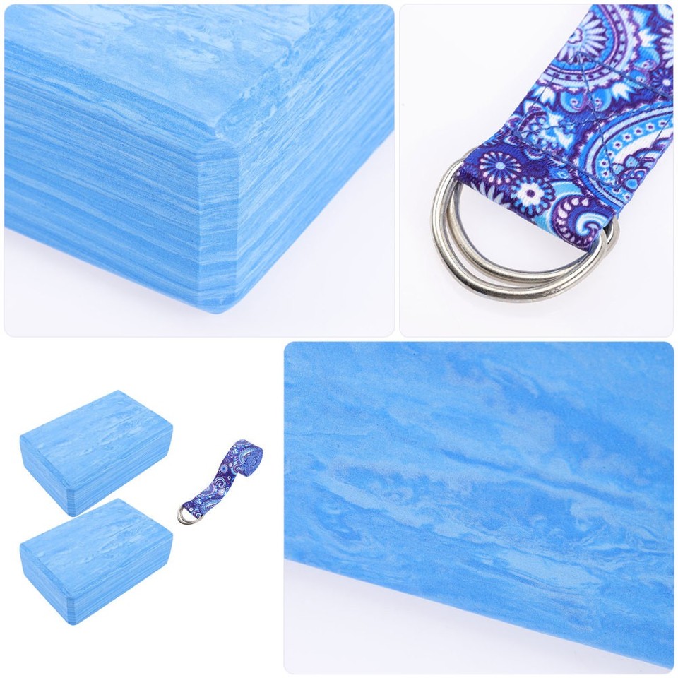 Yoga Resistance Bricks Accessories for Women Dance Train Tool Dancer ...