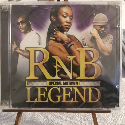 DOUBLE CD RNB LEGEND SPECIAL MOTOWN neuf sous blister | eBay