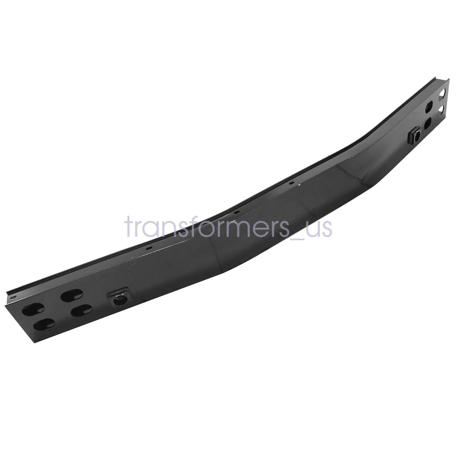 Front bumper reinforcement impact crossmember bar rebar Fits 2015-21 ...