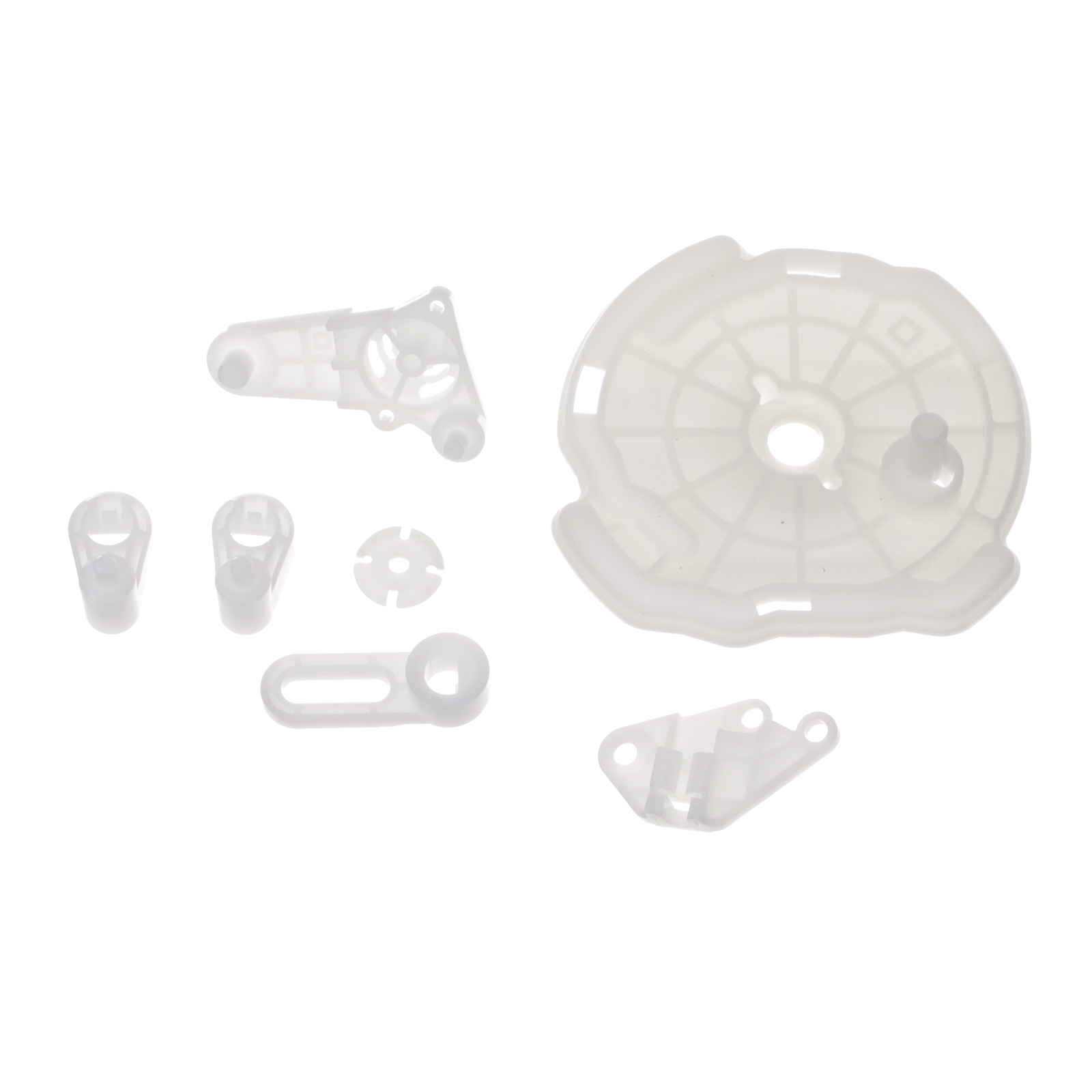 NEW OEM Mazda 2014-2018 Mazda3 HVAC Mode Door Lever Link Actuator BHS2 ...