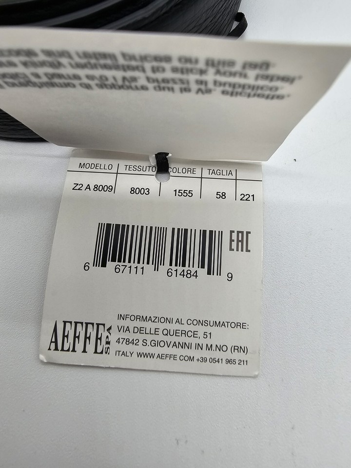 MOSCHINO Couture AEFFE Logo Buckle Leather Belt Black Size IT 58 A8009 ...