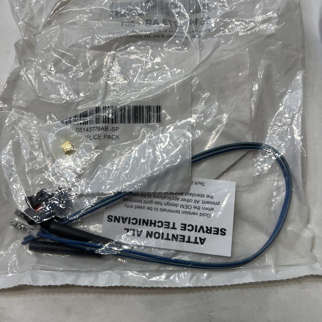 Genuine Mopar Wiring 5143779AB for sale online | eBay