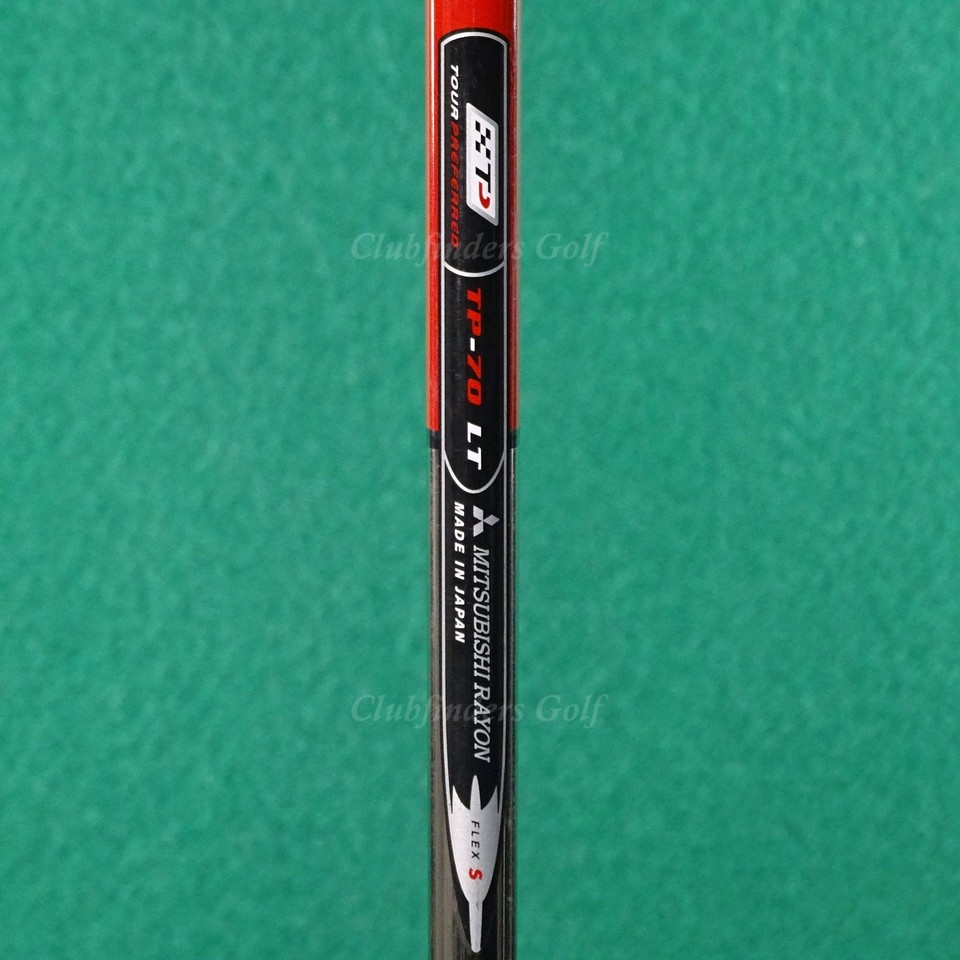 TaylorMade r5 Dual TP 8.5 Driver Mitsubishi TP-70 LT Graphite Stiff ...