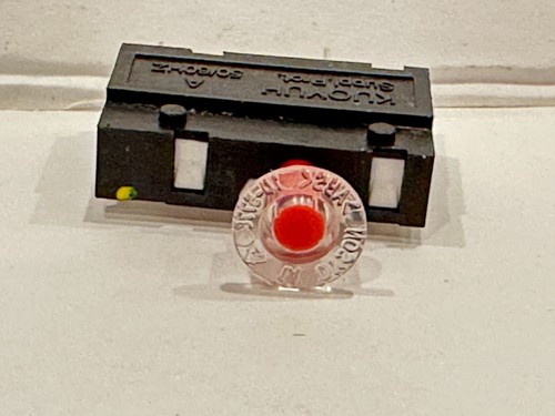 Dyson UP13 UP19 UP20 DC25 DC40 DC41 DC65 BRUSH BAR RESET MICRO SWITCH ...