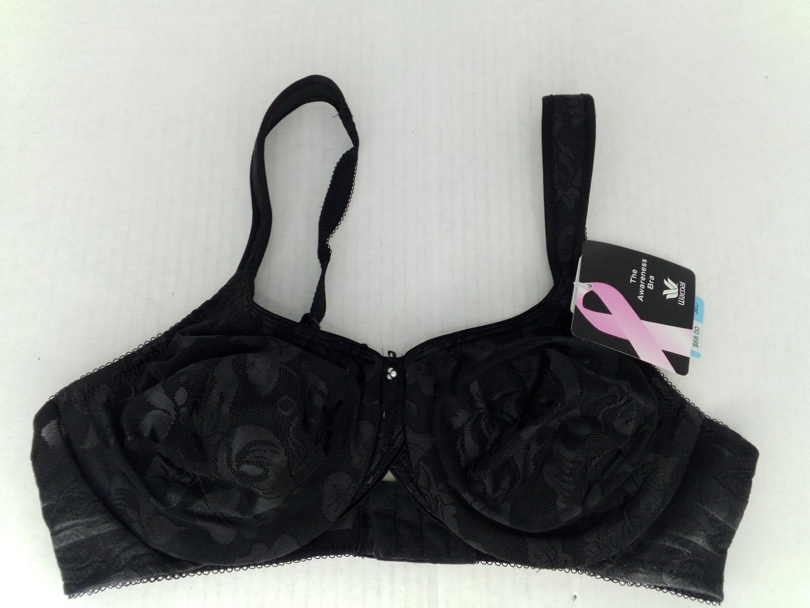 Wacoal Awareness Full Coverage Unlined Underwire Bra … - Gem