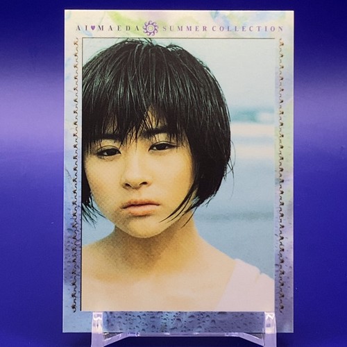 Ai Maeda Japanese Gravure Idol Summer Collection Card No.026 Made In ...