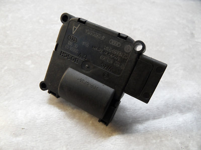 4F0820511A Original Audi A6 4F Actuator Motor Climate Heater | eBay ...
