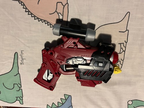 WITH 2 DARTS Spy Gear Wild Planet Viper Gun Target Shooter 2009 WORKS ...