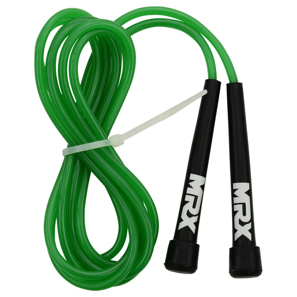 MRX Jump Rope Gym Training Speed Skipping Crossfit MMA Boxing 9' Long ...