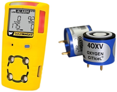 CITY CiTiceL Oxygen Sensor 4OXV 40XV AAY80-390 for BW GAS Detectors ...